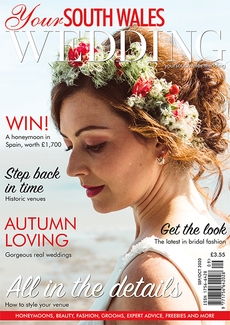 Read Your South Wales Wedding Magazine Online Now for Free!