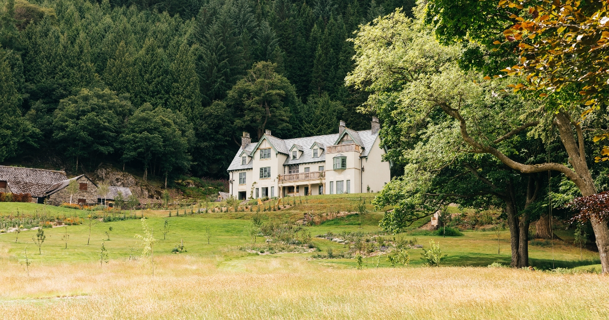 News: The Dreaming is a new wellness retreat founded by singer...