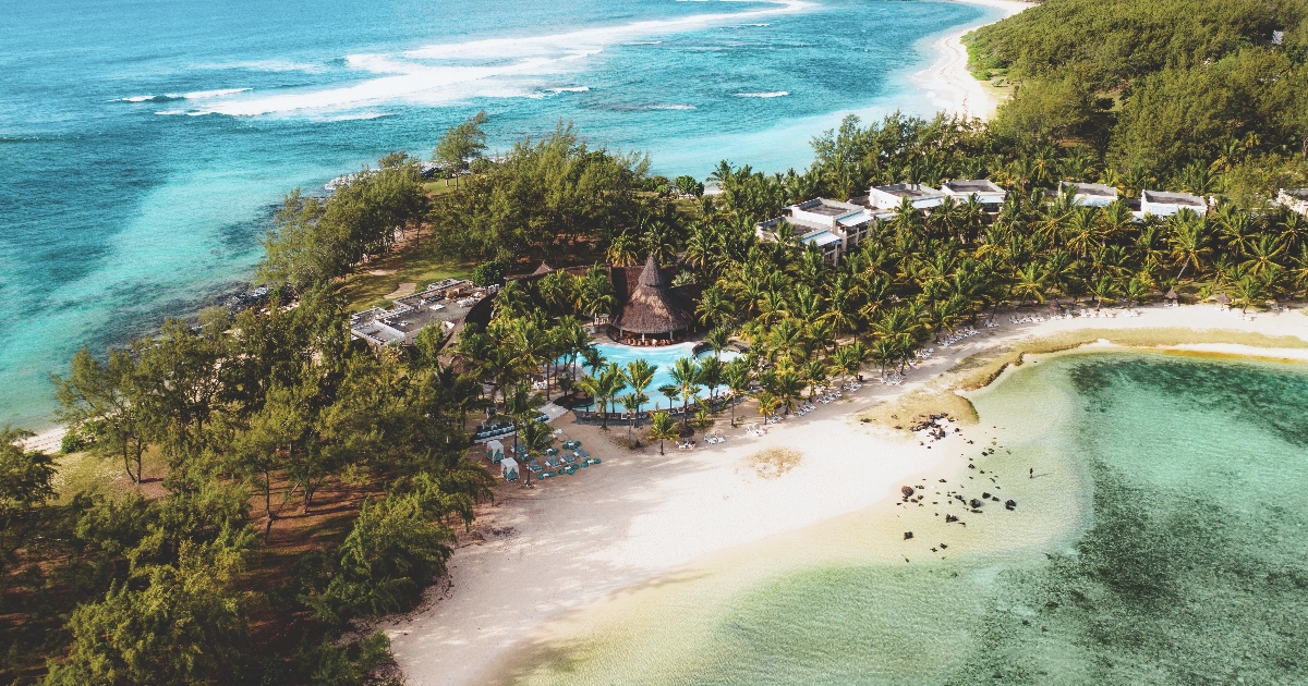 Honeymoon news: Enjoy some winter sun with Beachcomber Resorts...