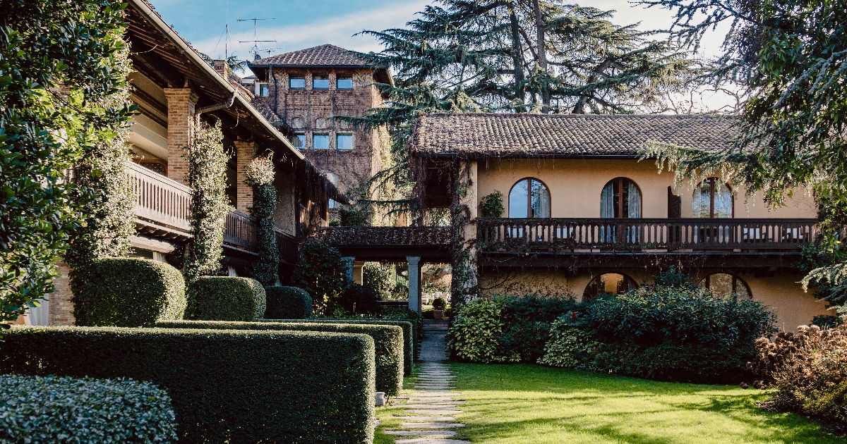 Honeymoon news: Chenot Espace Spa in Italy has undergone an ex...