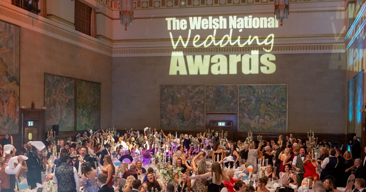 News: The Welsh National Wedding Awards has announced its 2024...